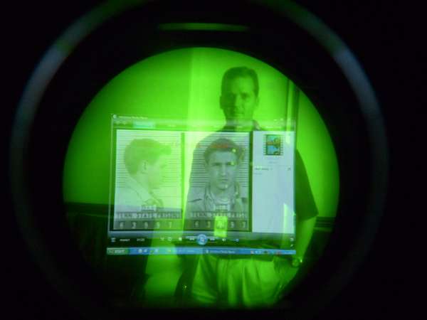VizCenter – Inside the Freaky World of Next-Gen Night Vision